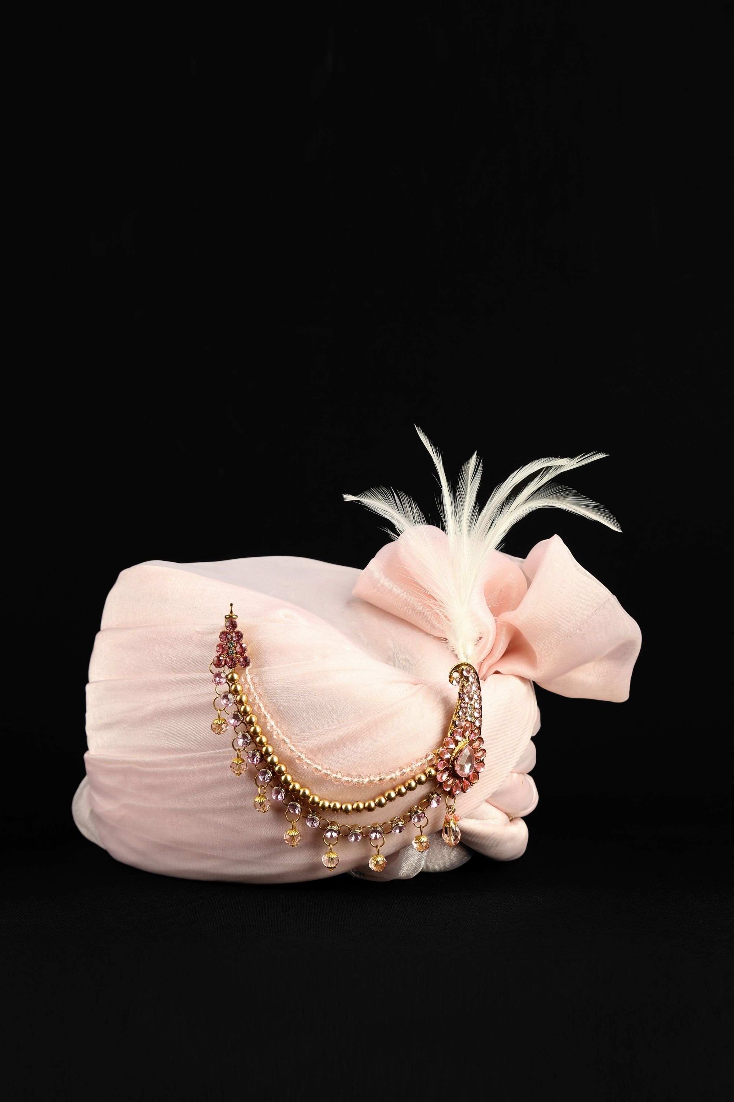 SAFA LIGHT PINK – Purusham