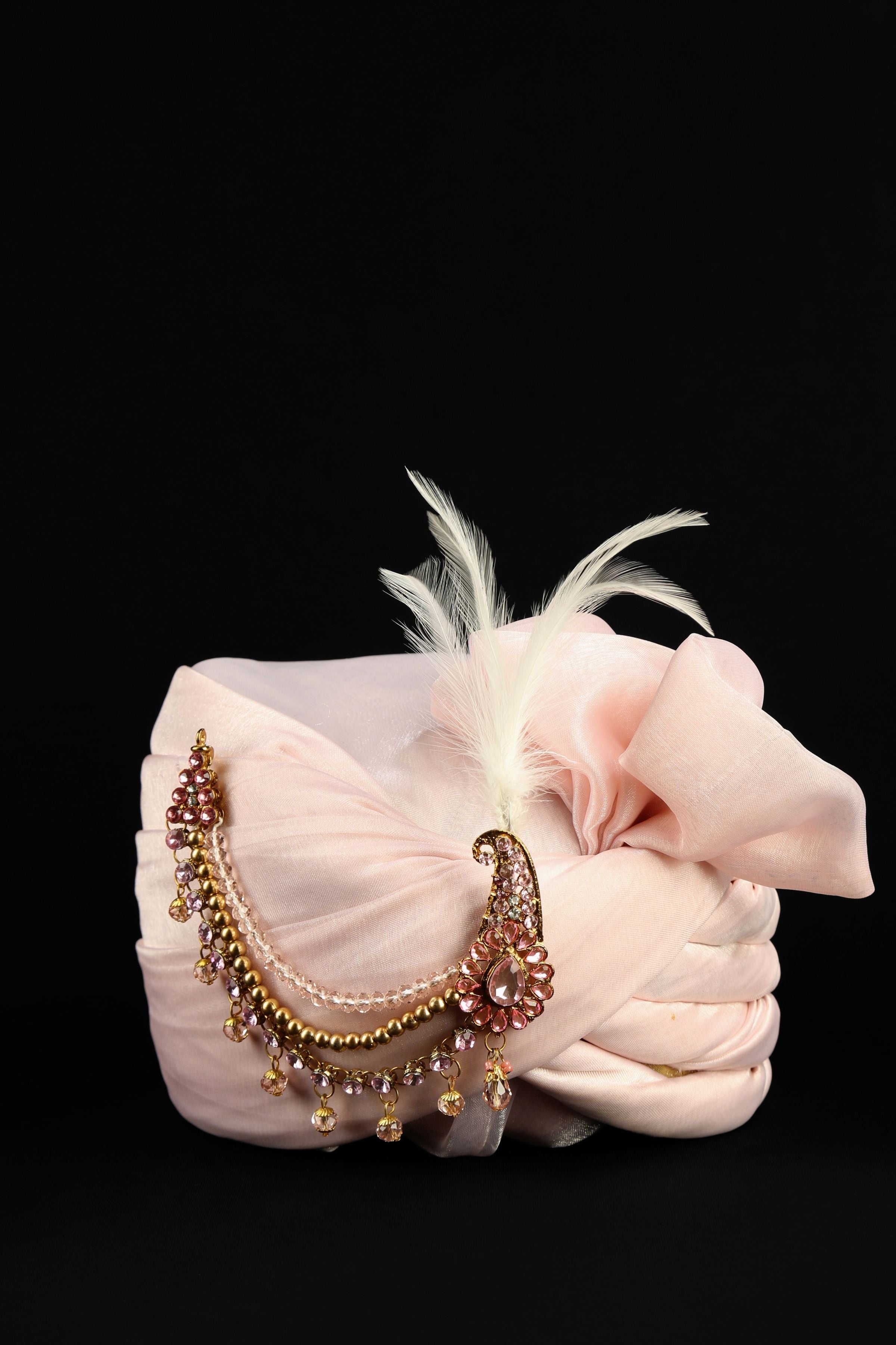 SAFA LIGHT PINK – Purusham