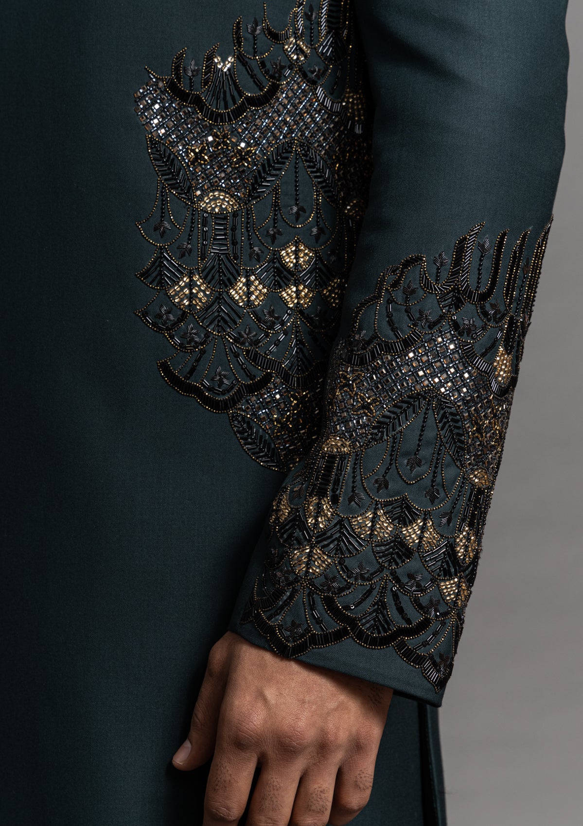 Traditional Threads – Purusham