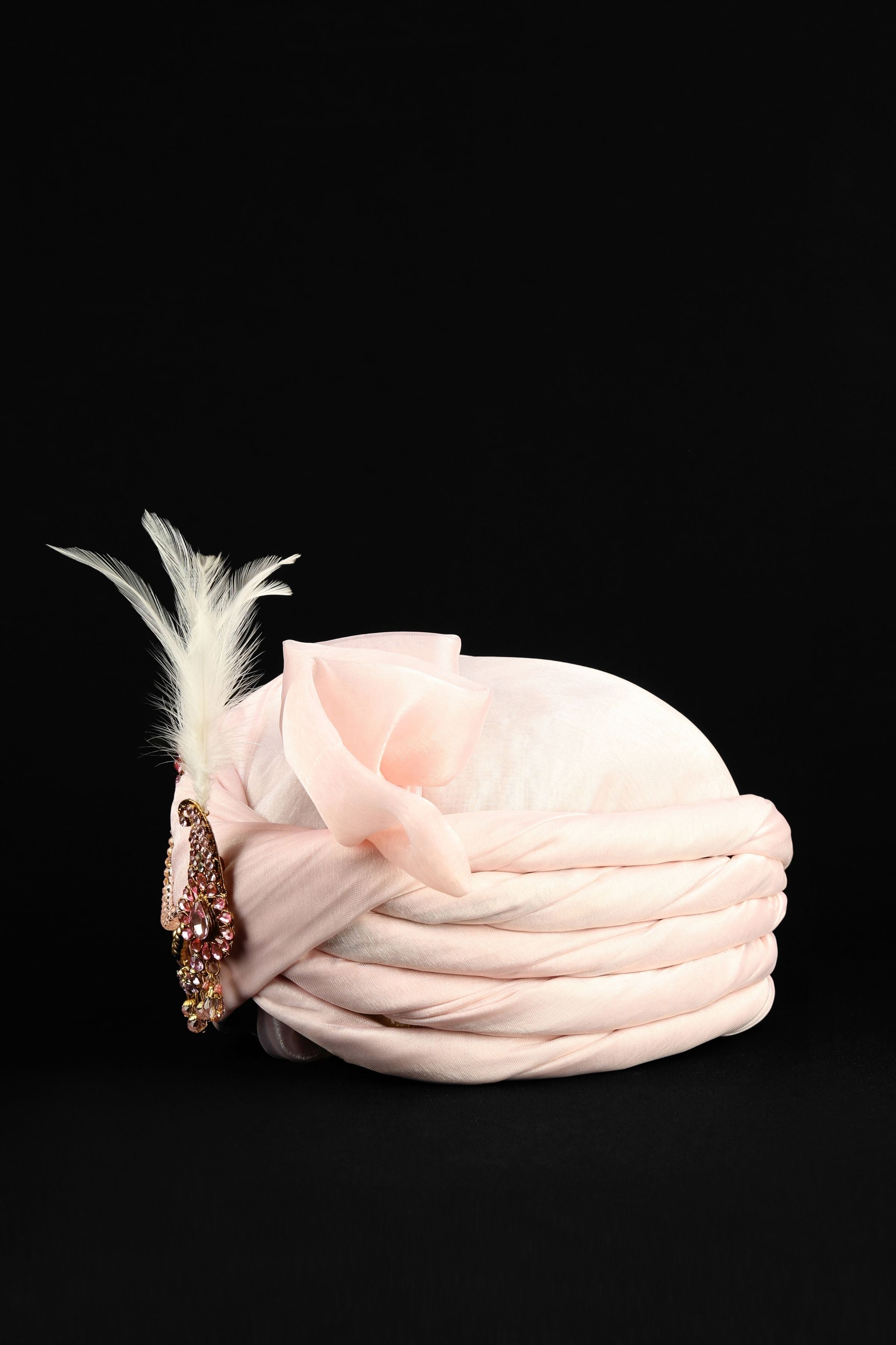 SAFA LIGHT PINK – Purusham